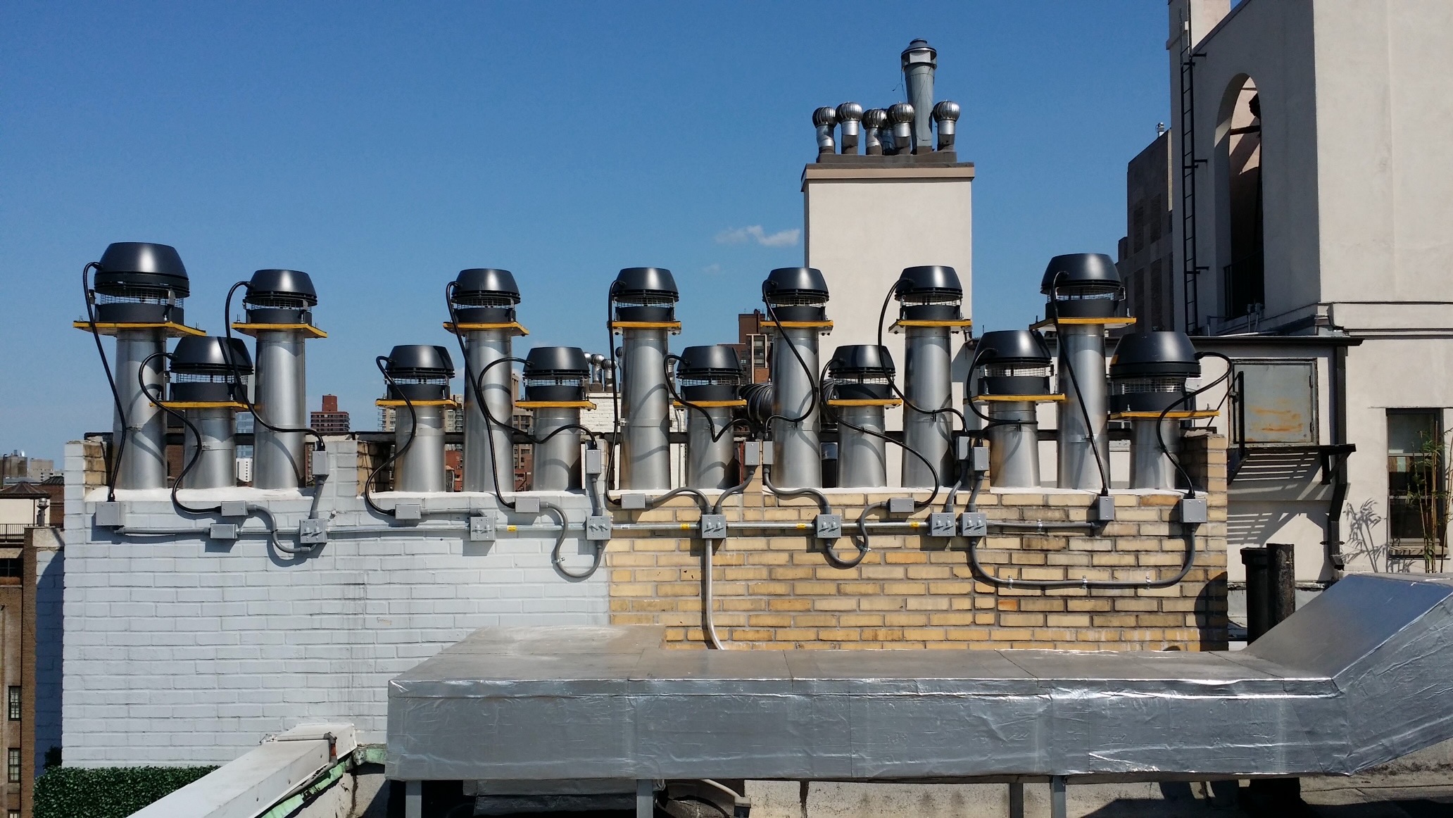 Nationwide Chimney & Fireplace Solutions - Expert Chimney Repair NYC